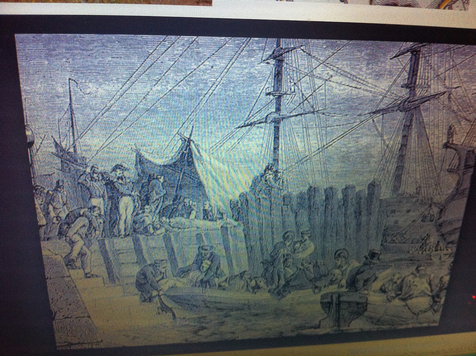 THE BLACK SOCIAL HISTORY:: BLACK SOCIAL HISTORY : 1811 GERMAN COAST ...