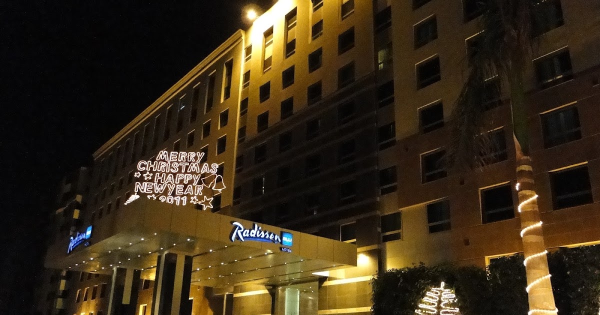 Radisson Blu Hotel Cairo Heliopolis (Cairo, EGYPT) | A traveling foodie ...