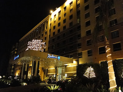 Radisson Blu Hotel Cairo Heliopolis (Cairo, EGYPT) | A traveling foodie ...