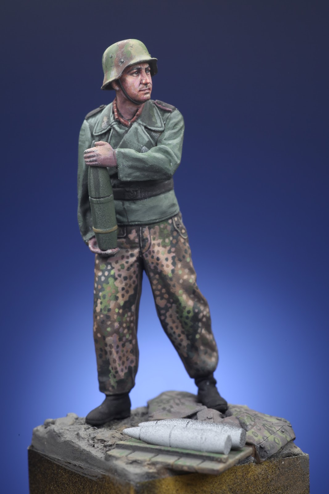 10th SS Panzer Division Frundsberg, Holland 1944 | planetFigure ...