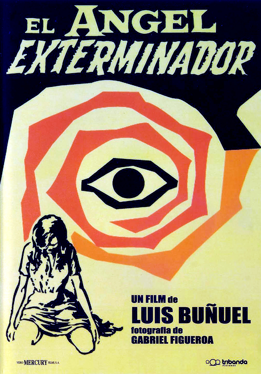 13: El ÀNGEL EXTERMINADOR - Luis Buñuel -"The Exterminating Angel" (1962)