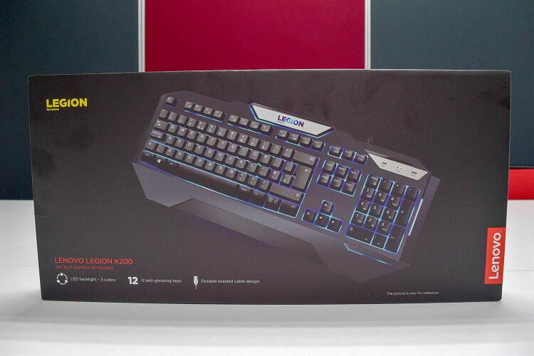 Lenovo Updates Legion Lineup, Intros Back-to-School Promo