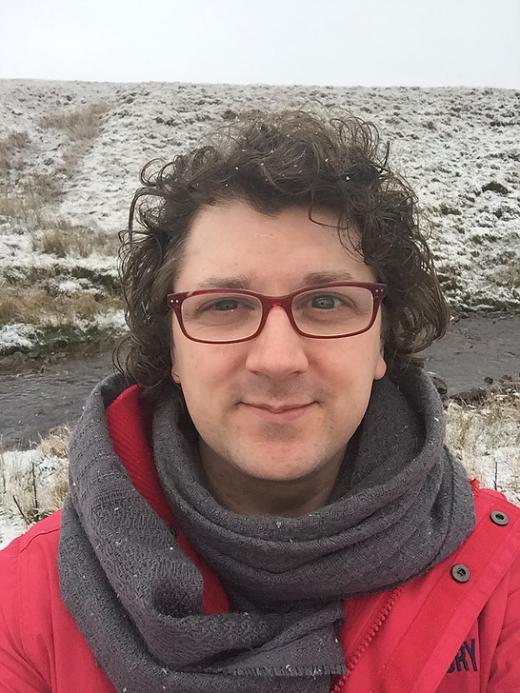 APPRENTIE SORCIÈRE/ JAMES NICOL