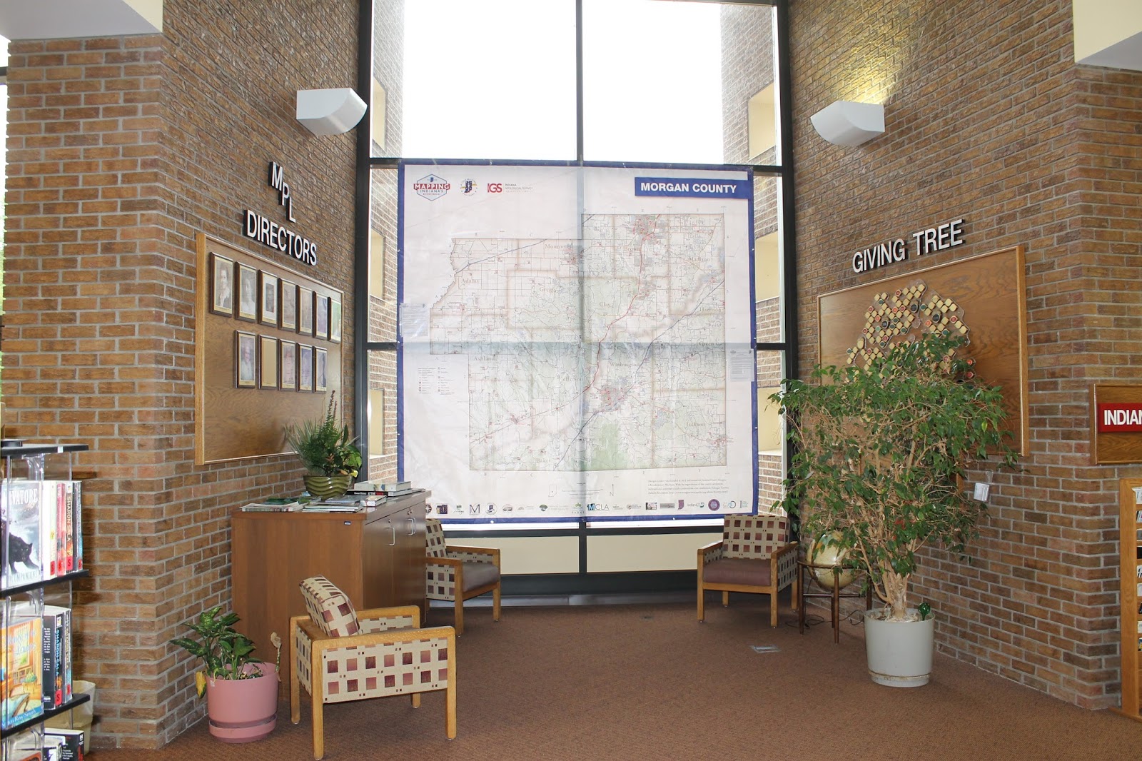 Mooresville (Indiana) Local History Treasure Trove: A Really BIG Morgan ...