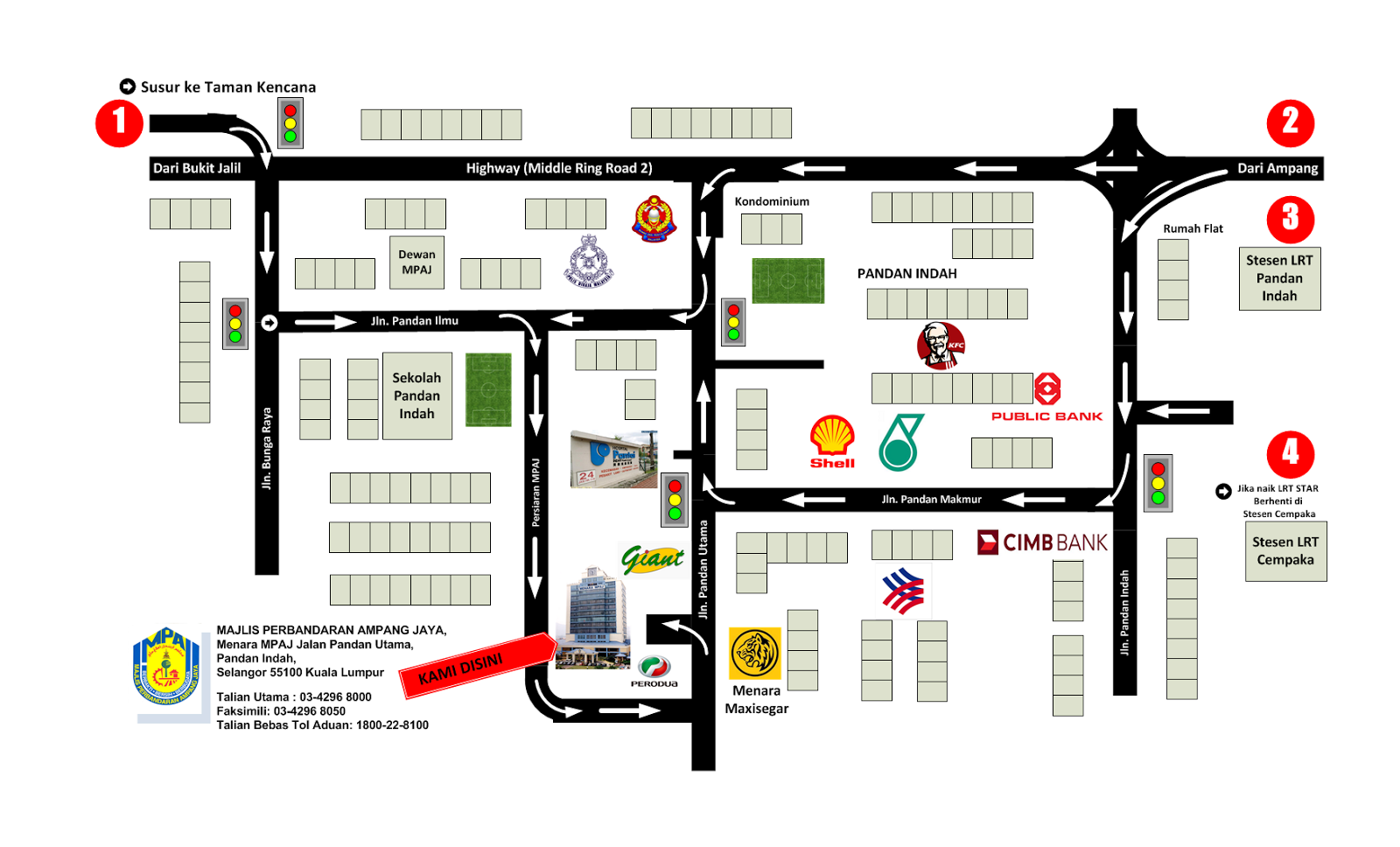 GUSTI LENGAN DI SAMBUTAN BULAN ULANGTAHUN MPAJ KE 21 | Gusti Lengan ...