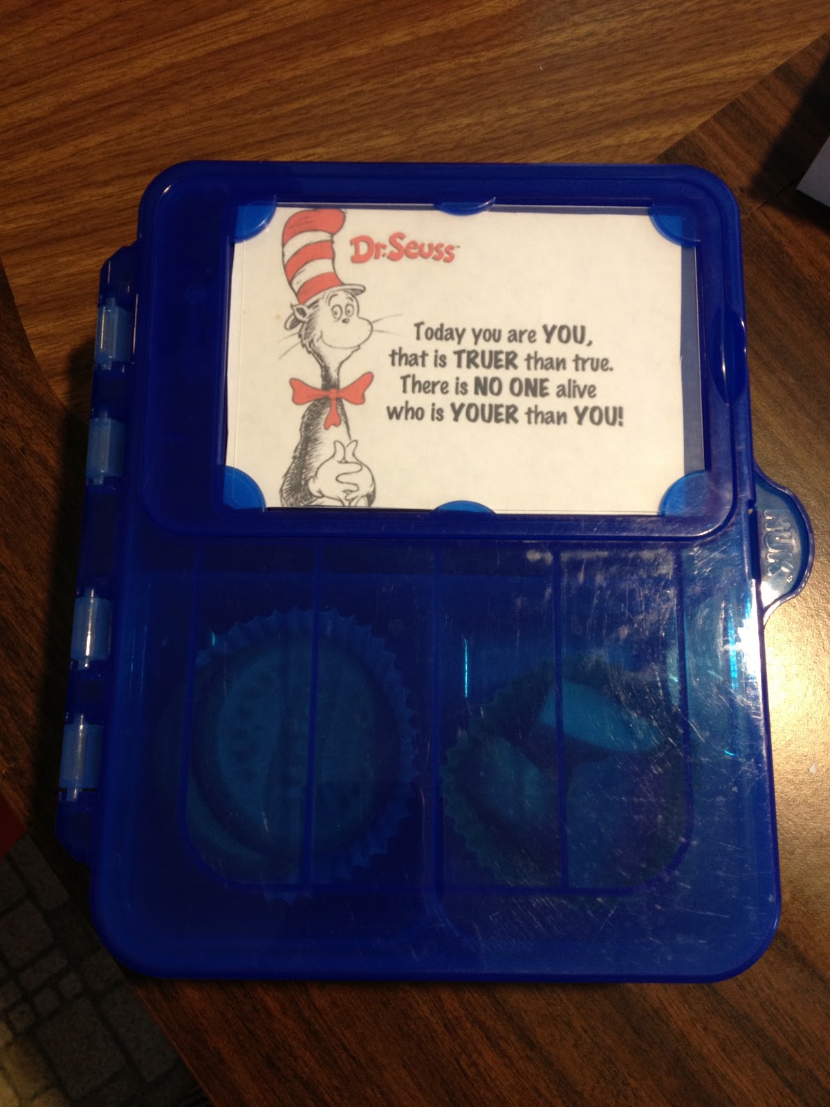 PB and Angst: Tales of a Gen-X Sandwich: Literary Lunches?