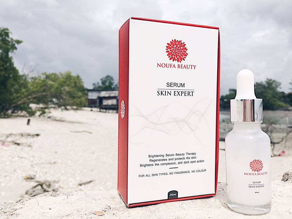 Noufa Beauty Serum - Skin Expert Official