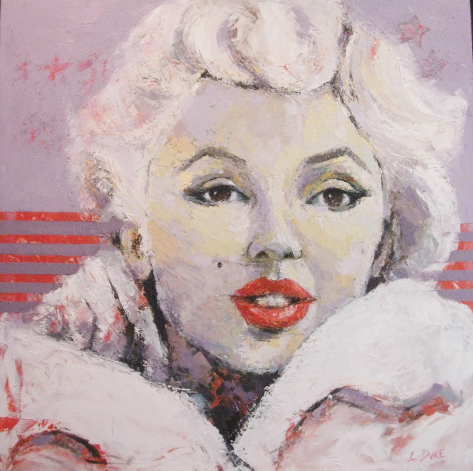 Larry Duke | Ballet Dancers | Tutt'Art@ | Pittura * Scultura * Poesia ...