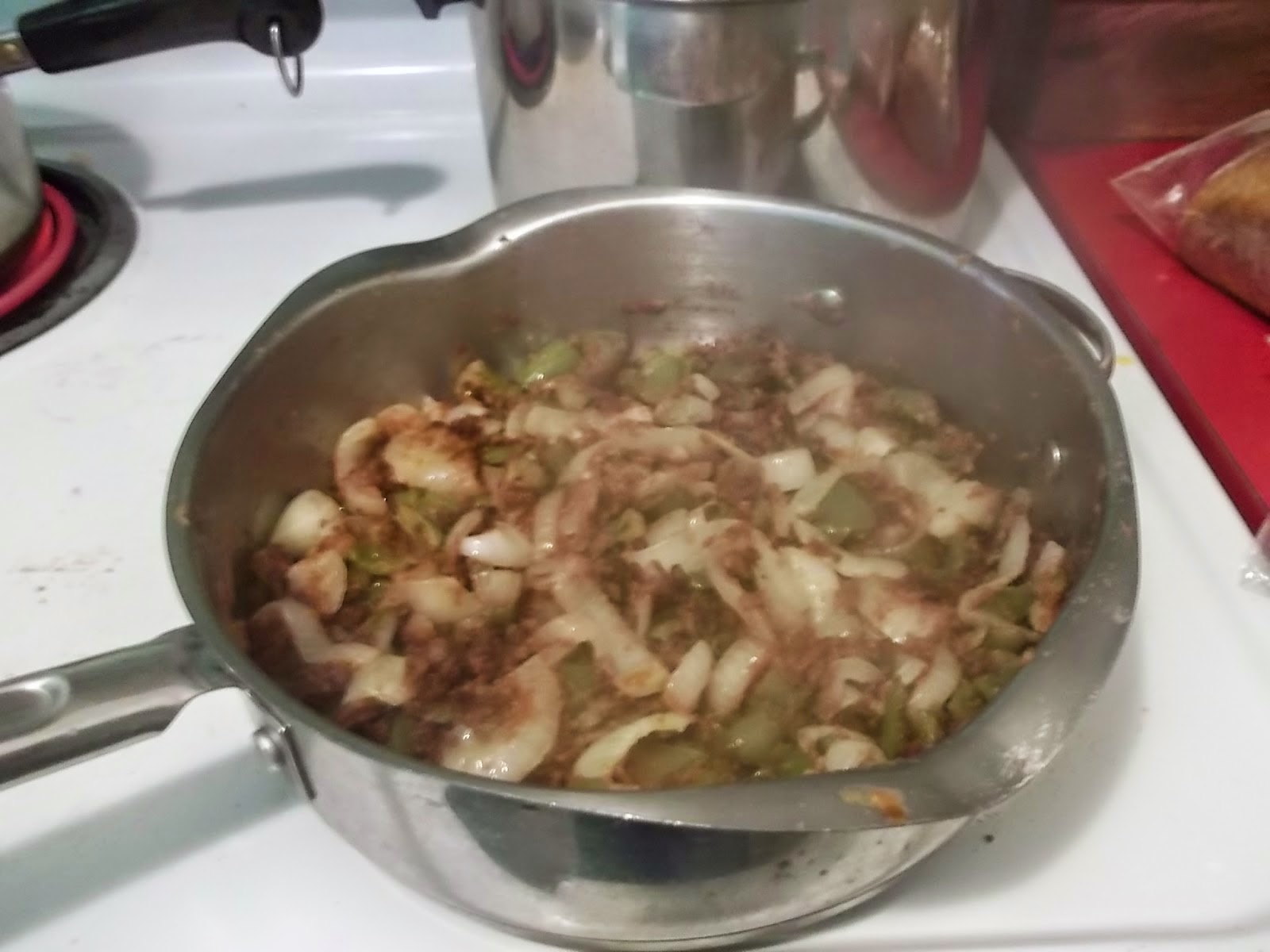 SmallGalleyCooking: Swamp Gumbo!