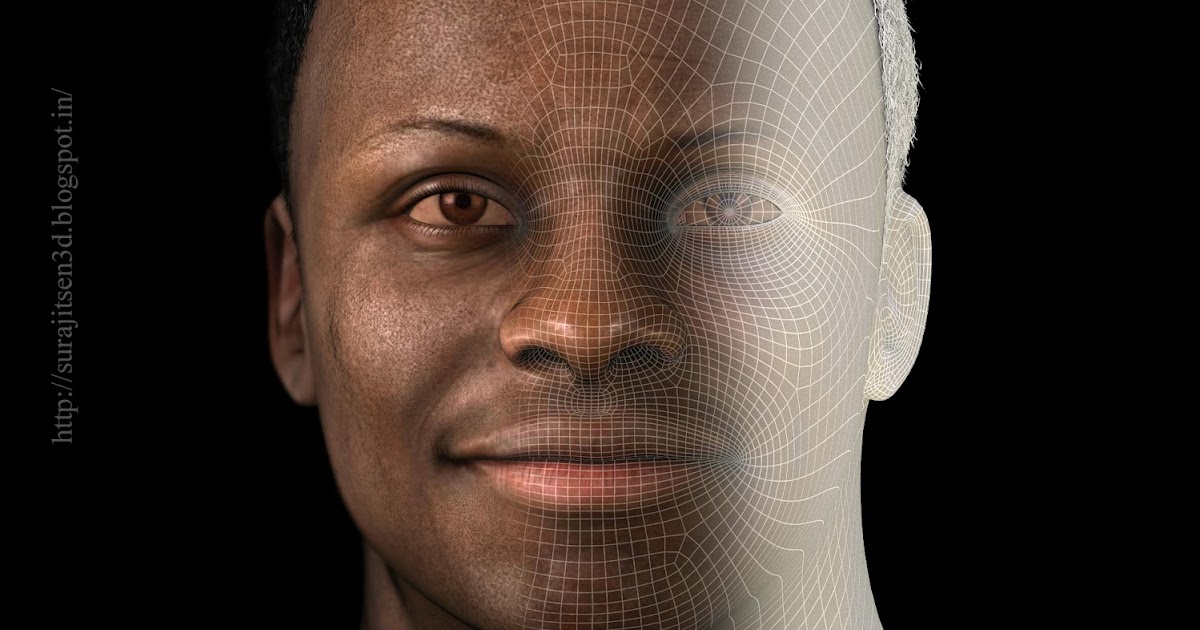 NUBIA_ Cinematic Character _ A real-time portrait_ Breakdown by Surajit Sen