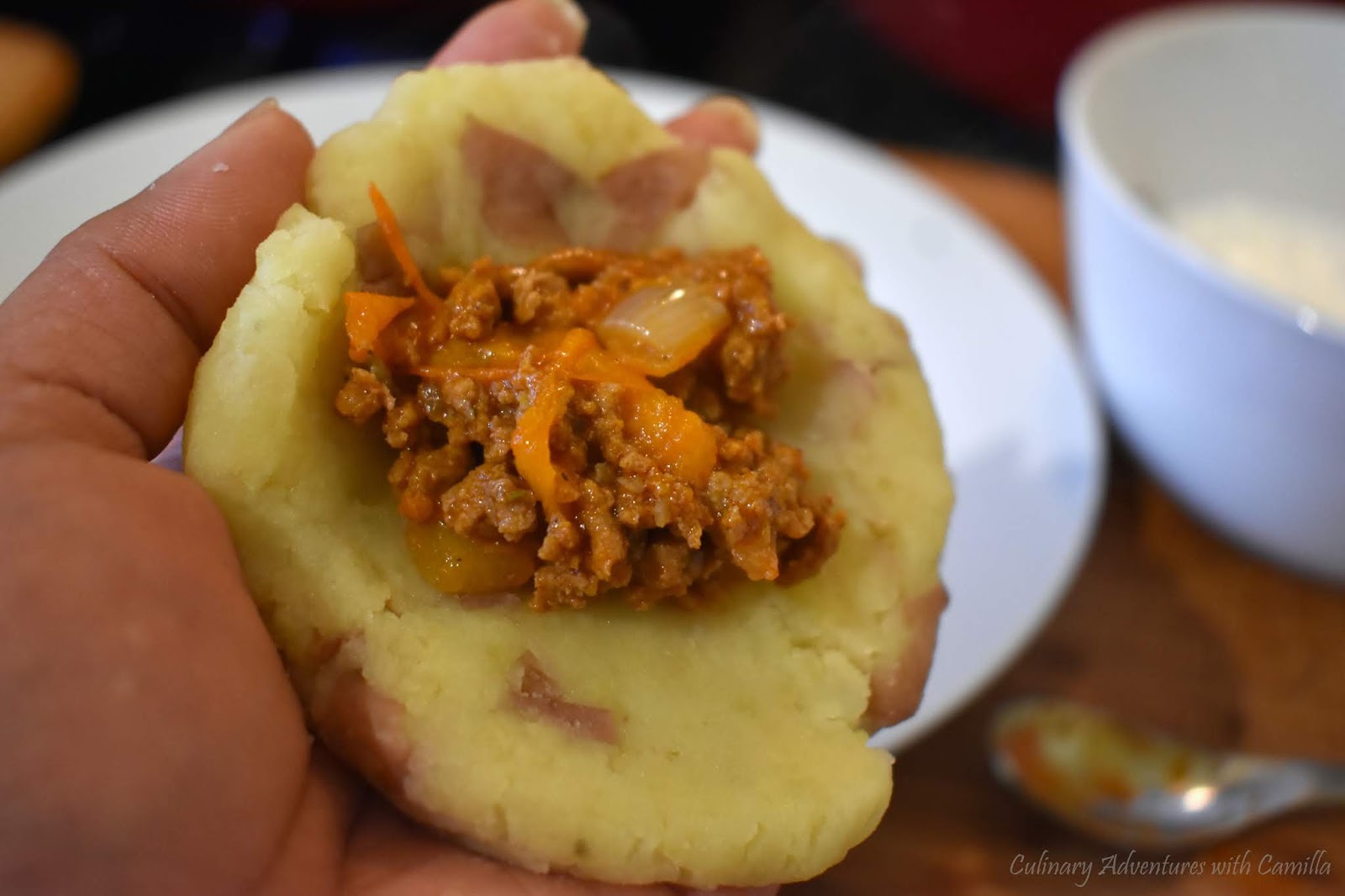 Papa Rellena Recipe Puerto Rican Style - Banana-breads.com