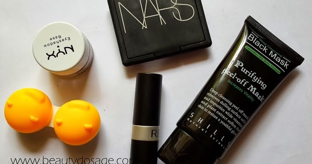 Currently Loving: NARS Albatross, Revlon Matte lipstick and more ...