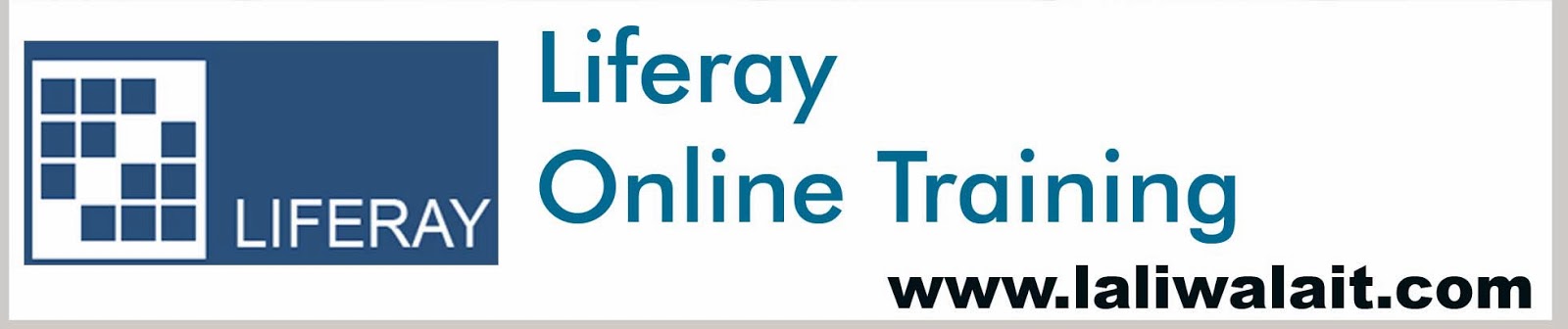 liferay Training, Alfresco Training, Apache Camel Training, Consulting ...