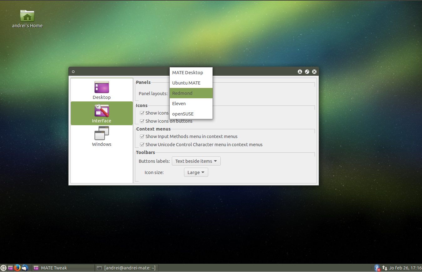 Ubuntu MATE 15.04 Vivid Vervet Beta 1 Released, Gets Official Ubuntu ...