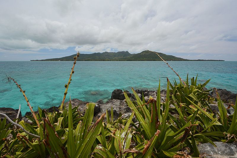 Islands of Oceania: Tubuai