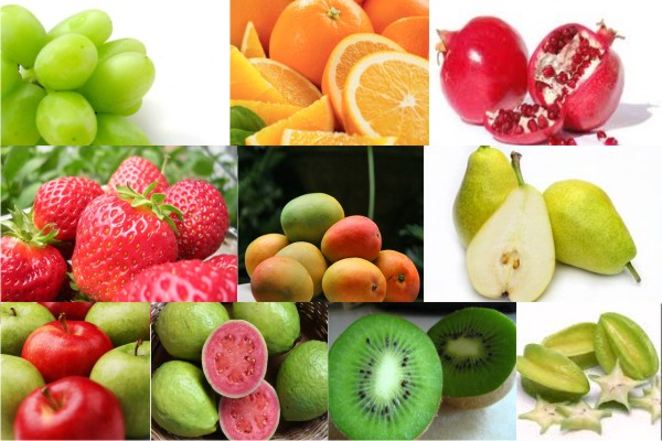 womans beauty: Vitamin C for Healthy