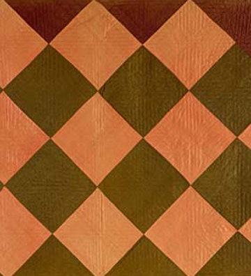 Quilt 1812: War & Piecing: Early Wool Patchwork