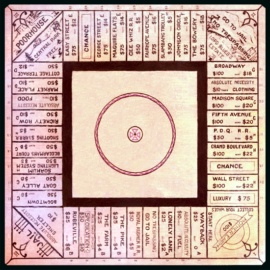 First Versions: Monopoly