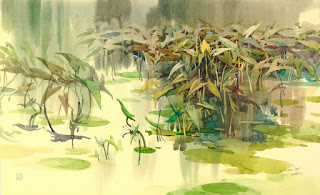 WATERCOLOR INTERNATIONAL III: IHOR YURCHENKO