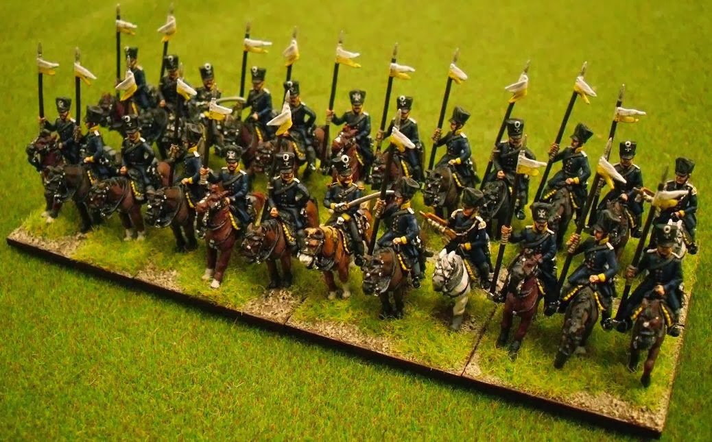 [TMP] "Silesian Landwehr Cavalry" Topic