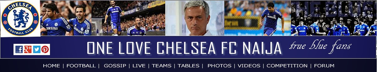 THE TRUE CHELSEA FANS IN NAIJA: Chelsea starlet Charly Musonda confirms ...