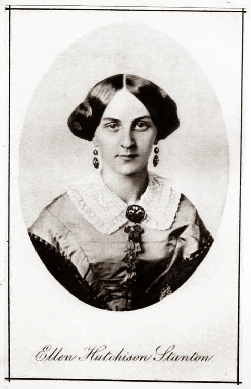 The Civil War of the United States: Edwin Stanton, born December 19, 1814