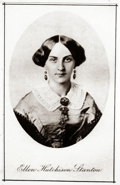 The Civil War of the United States: Edwin Stanton, born December 19, 1814