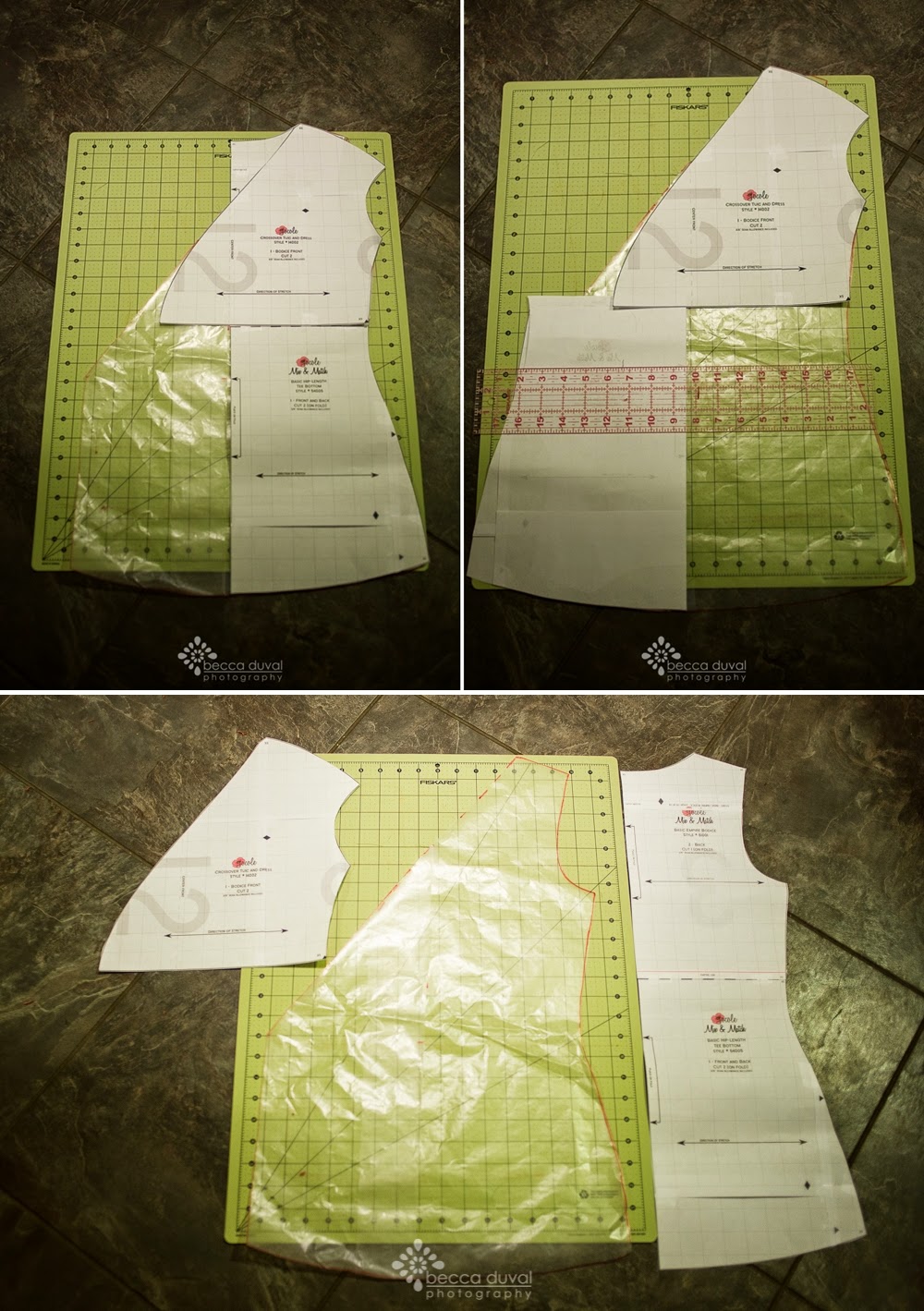 the Jocole blog: {tutorial} Crossover Wrap Sweater