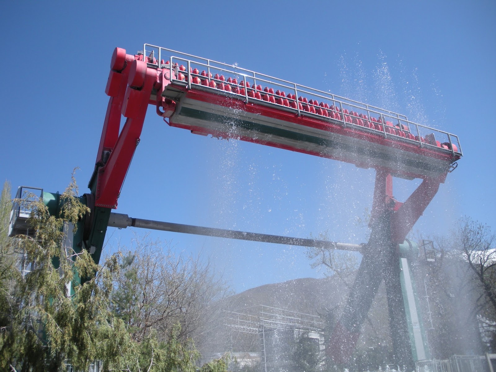 The Mystery Of Utah History: Book Length History of Lagoon Park