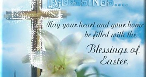 All The Little Parts Of Me.: Easter Reflections