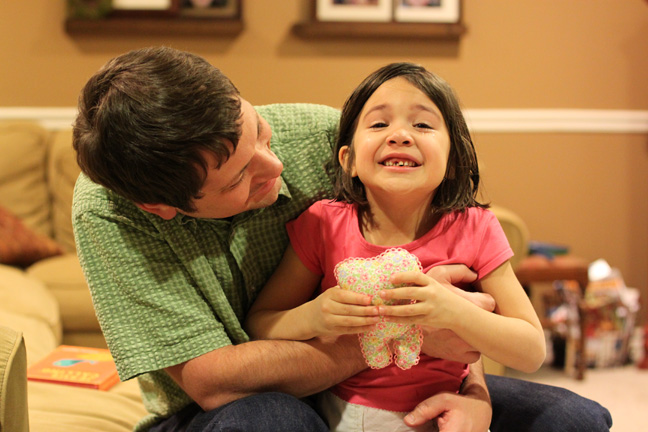 Life on Cedar Ridge: Ava loses a tooth...or two...
