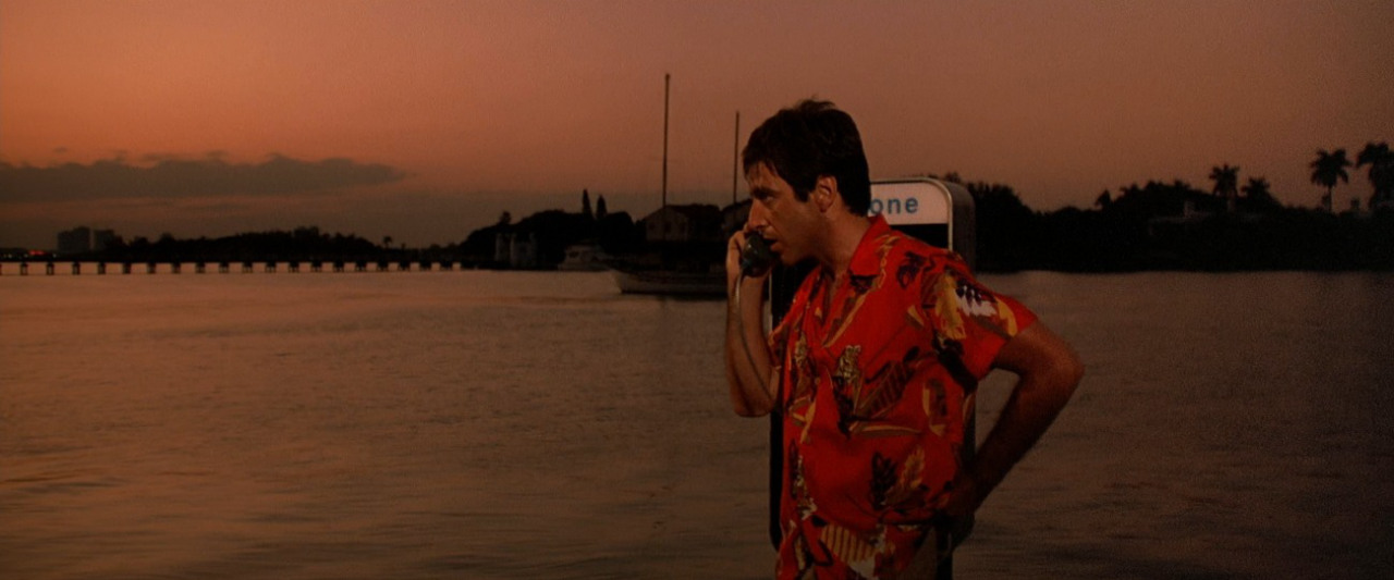 From the MOON to the GRAIL: 708. SCARFACE (1983)