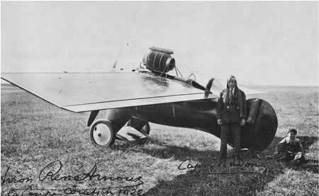 The best of planes, the worst of planes
