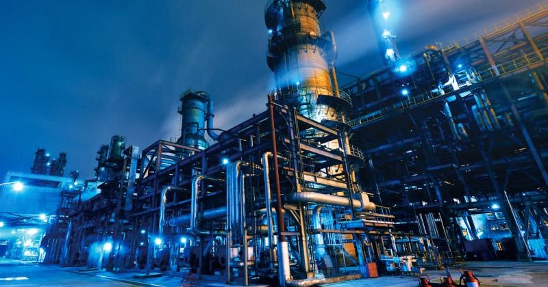 ¿QUÉ ES LA INDUSTRIA?