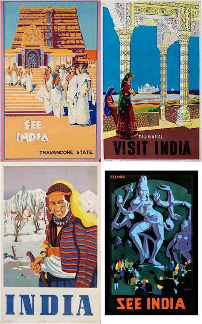 Sound Horn Please: India Inspired Pick of the Month: Vintage Indian ...