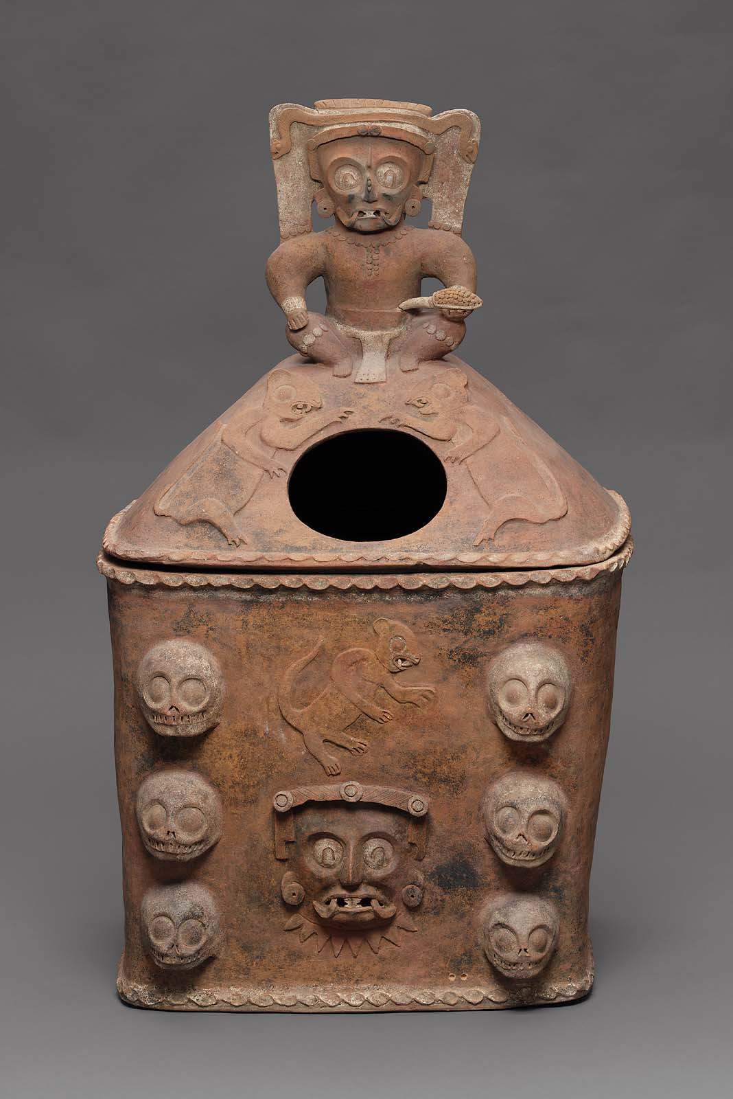 bensozia: Maya Funerary Urns at the MFA