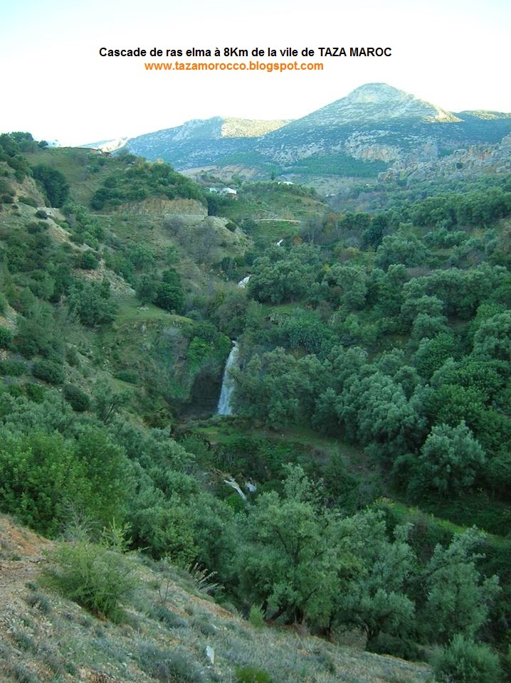 TAZA MOROCCO DISCOVERY