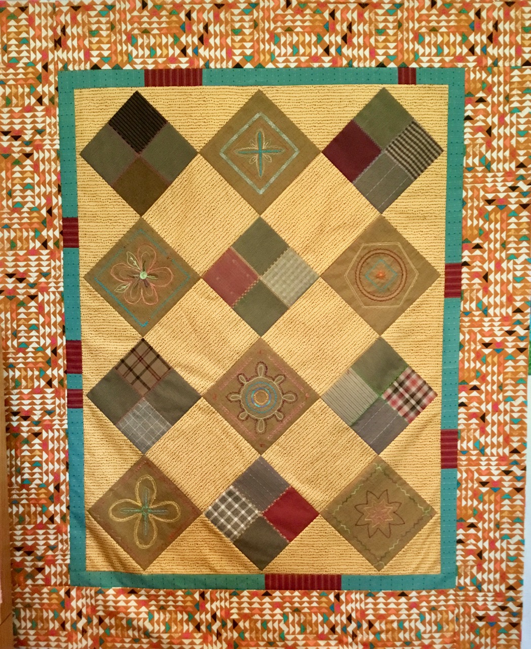 Fiber Antics by Veronica: Threadwork and bobbin drawing with heavy ...