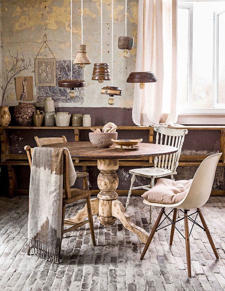 INSPIRATION: Autumn collection for H&M Home