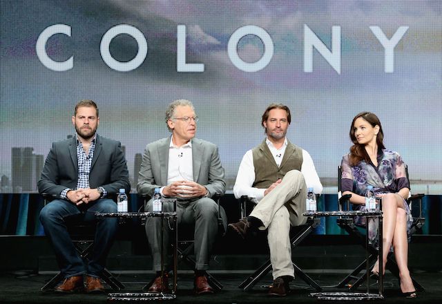 COLONY - Riepilogo e Recensione di metà stagione | Lost In A FlashForward