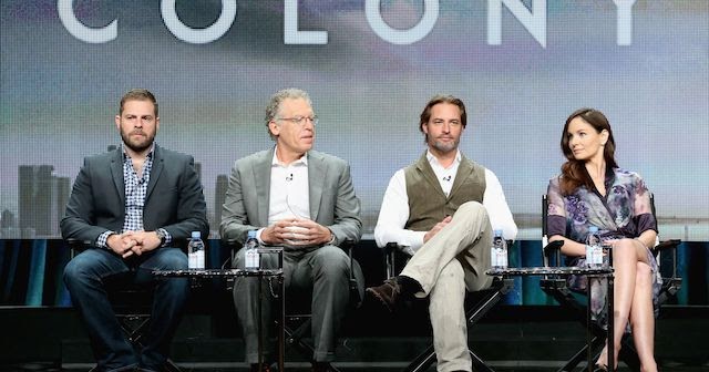 COLONY - Riepilogo e Recensione di metà stagione | Lost In A FlashForward