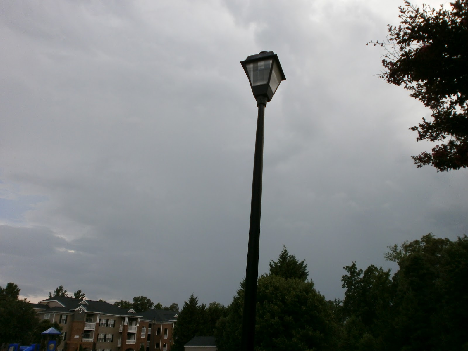 Jared's Weather Blog: Stormy Friday! (Fort Mill, SC)