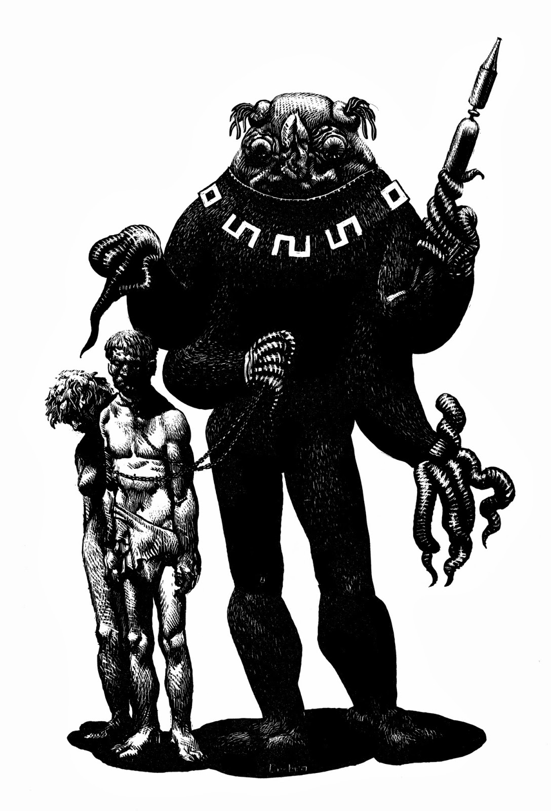 richard corben: Ilustraciones Corben...