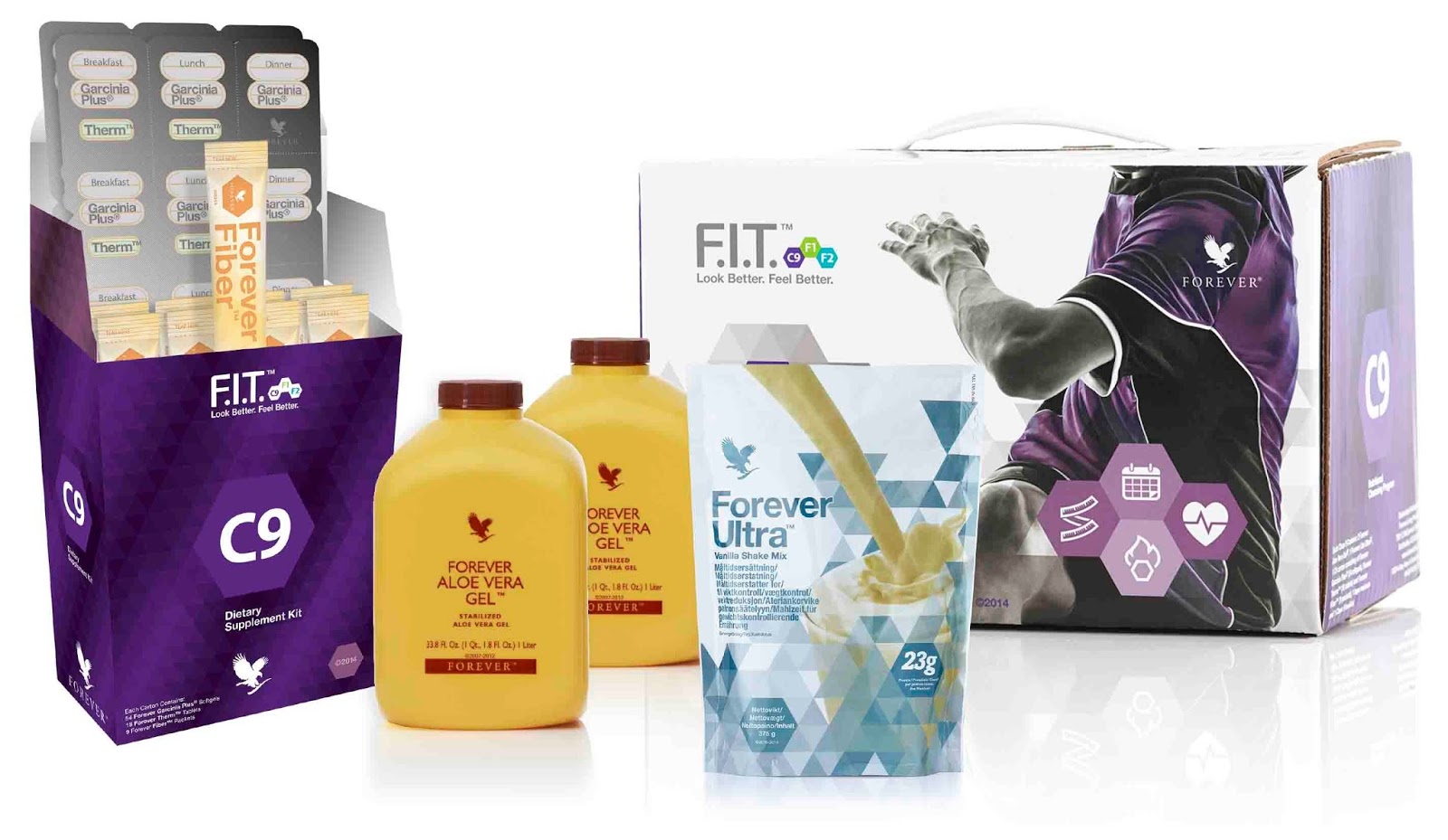 Clean 9 - Forever Living Products