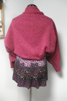 Diana's Sewing Lessons: How to Make a Reading Shawl