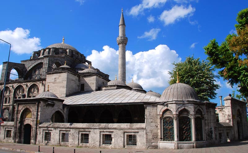 Magic City ISTANBUL : Kilic Ali Pasha Mosque