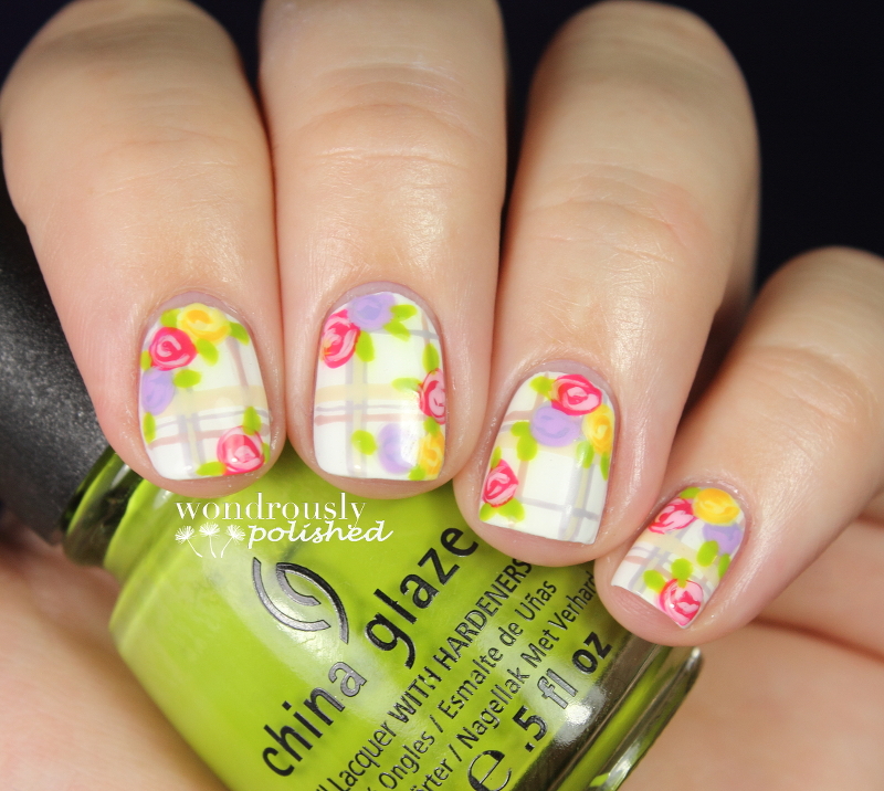 Wondrously Polished: Bestie Twin Nails - Collab with Natalie from ...