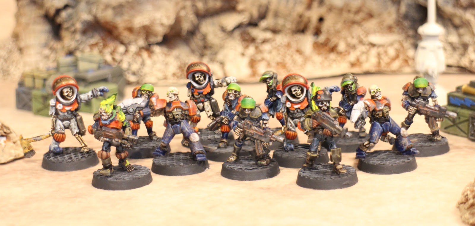 [TMP] "Space Zombies " Topic