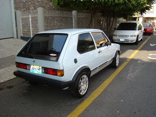 cariberuner: historia del vw caribe