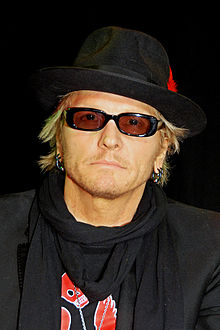 Matt Sorum: "Velvet Revolver foi meu trabalho de maior sucesso depois ...